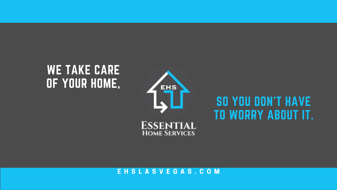 Essential Home Services | @EHSlasvegas | Las Vegas, NV (USA)