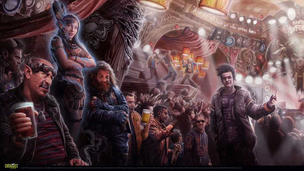 Anarchy Primer: The Scene