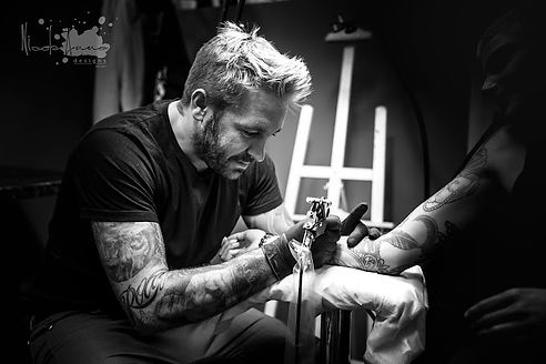 MARK | Kings Court Tattoo