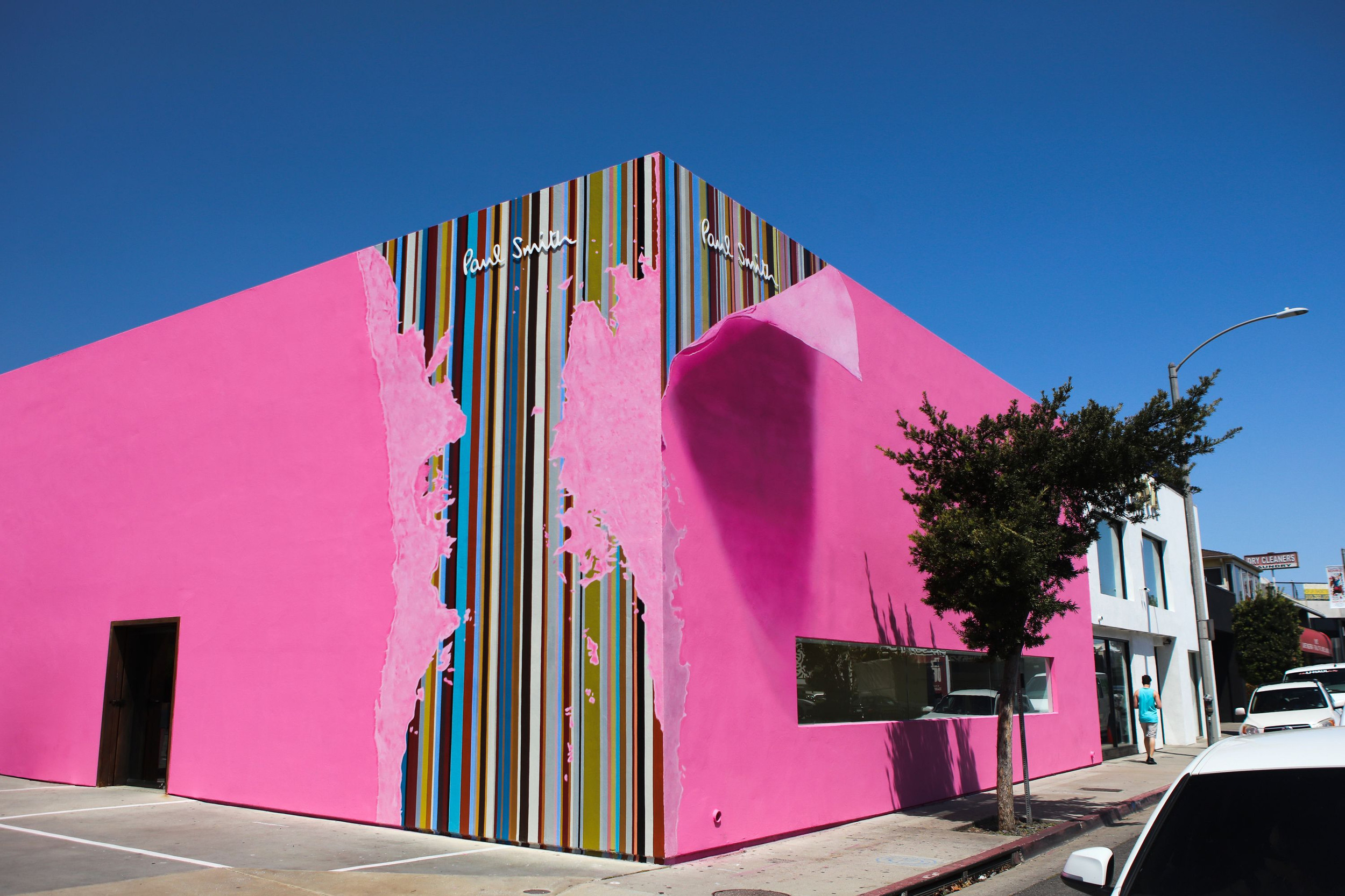 Recent Hand Painted Murals by Overall Murals - Kill The Pixel