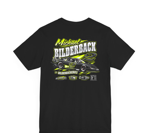 The Michael Bilderback Collection | The New Drivertees