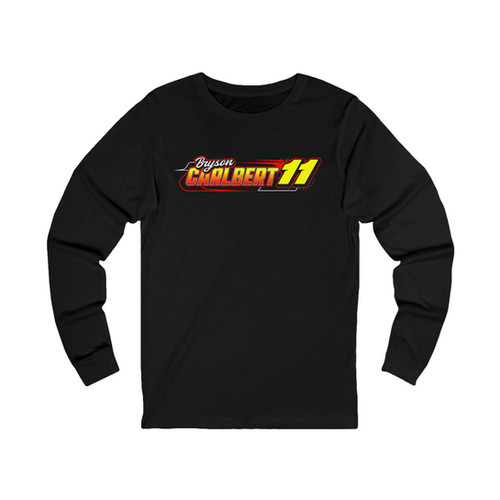 Bryson Carlbert 2025 Legend Long Sleeve Tee | The New Drivertees