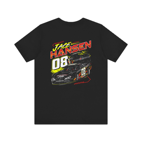 Jace Hansen 2025 Short Sleeve Tee | The New Drivertees