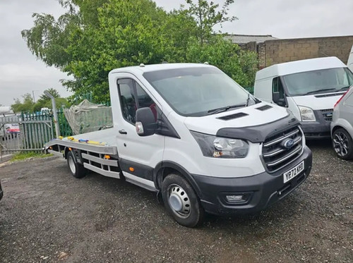 Ford Transit Recovery Truck New Body | Yeates