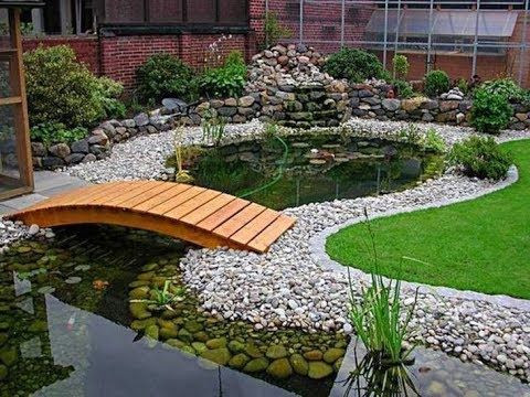 Garden - Waterbody | Aula Designs
