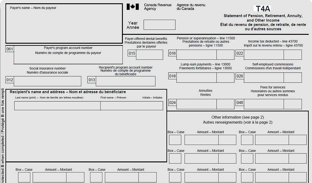 T4A Slips in Canada: When Do You Actually Need to Issue One?