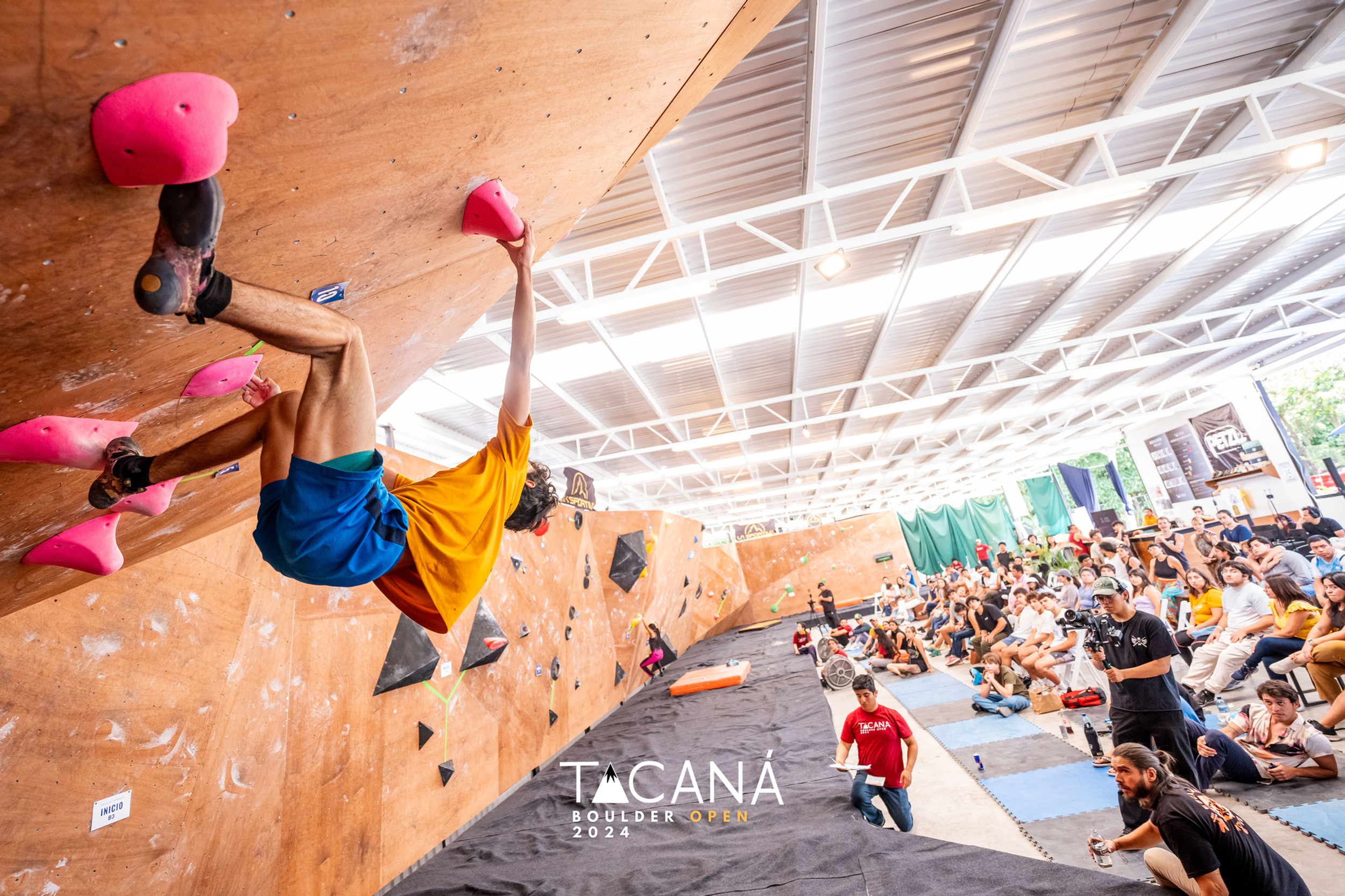 Descubre cuales son los beneficios de entrenar Boulder