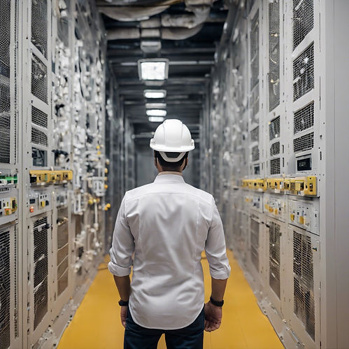 Dasteq Qatar | Central Battery System in Qatar | UPS system in Qatar ...
