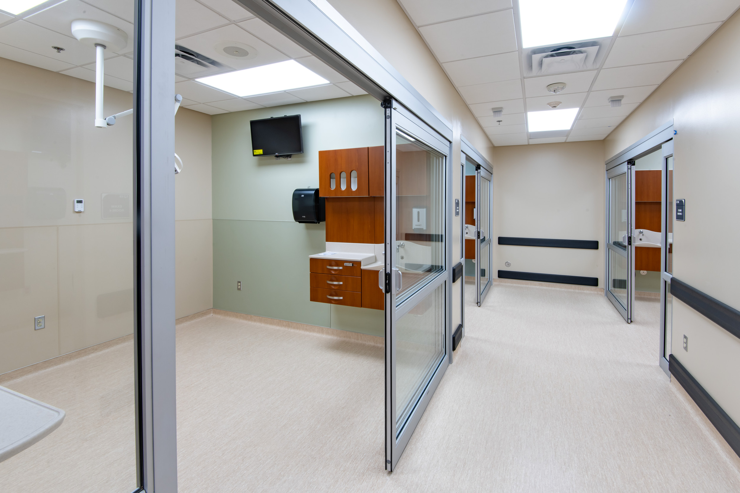 Claremore Indian Hospital | withrossgroup