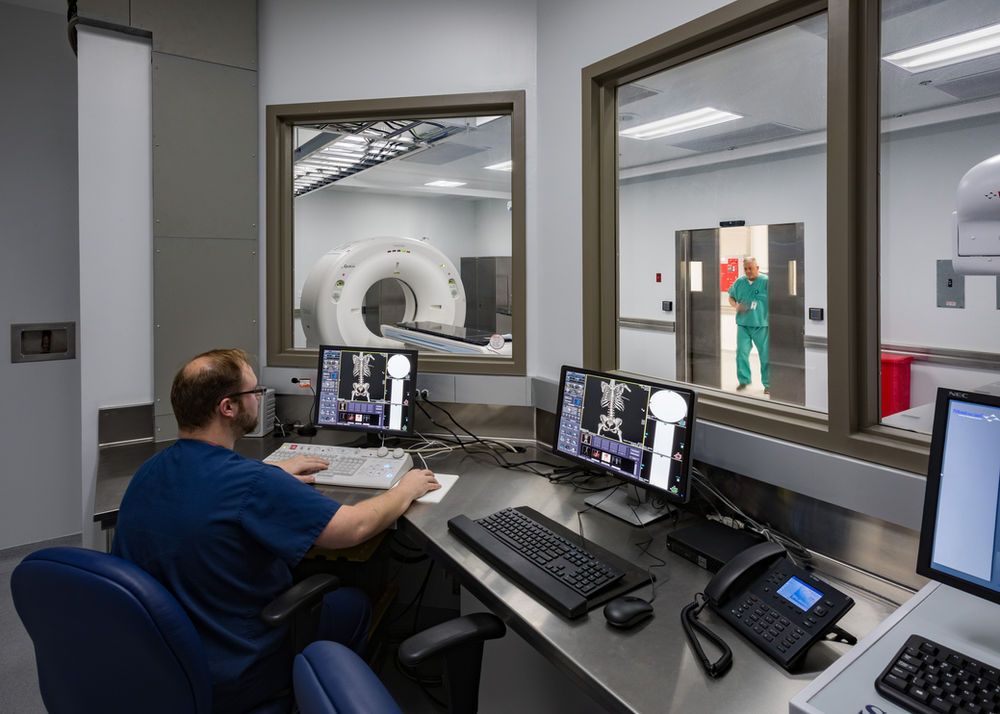 Building a Box Within a Box: MRI Room Design and Construction