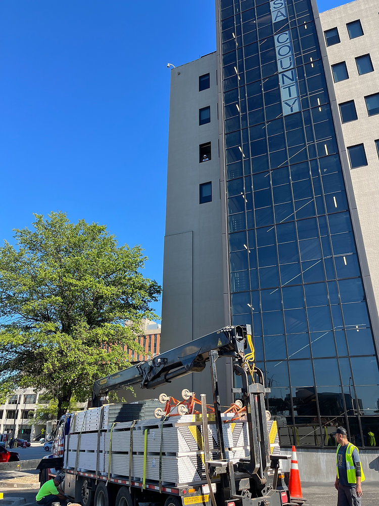 Transforming Spaces: Benefits and Challenges of Downtown Renovations