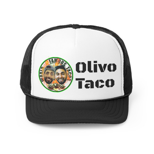 Olivo Taco Caps | Olivo Tacos