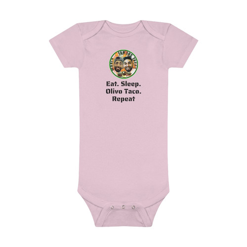 Baby Onesie® | Olivo Tacos