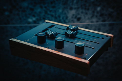 Lujin Midi Controller with premium faders for Composers & Producers