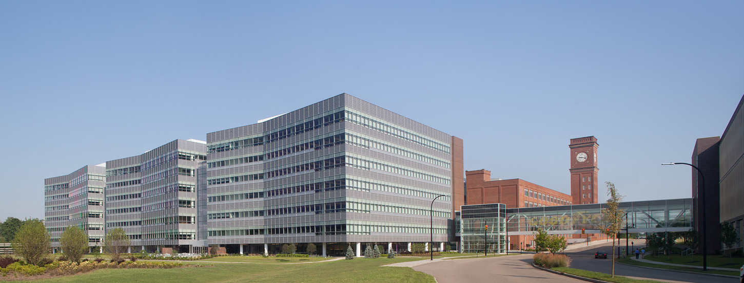 Goodyear World Headquarters | National Enclosure