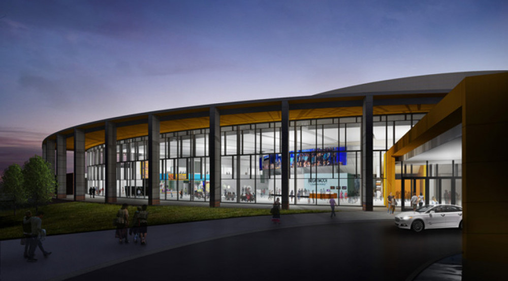 Brightmoor Christian Church | Ann Arbor Ceiling & Partition (AACP)