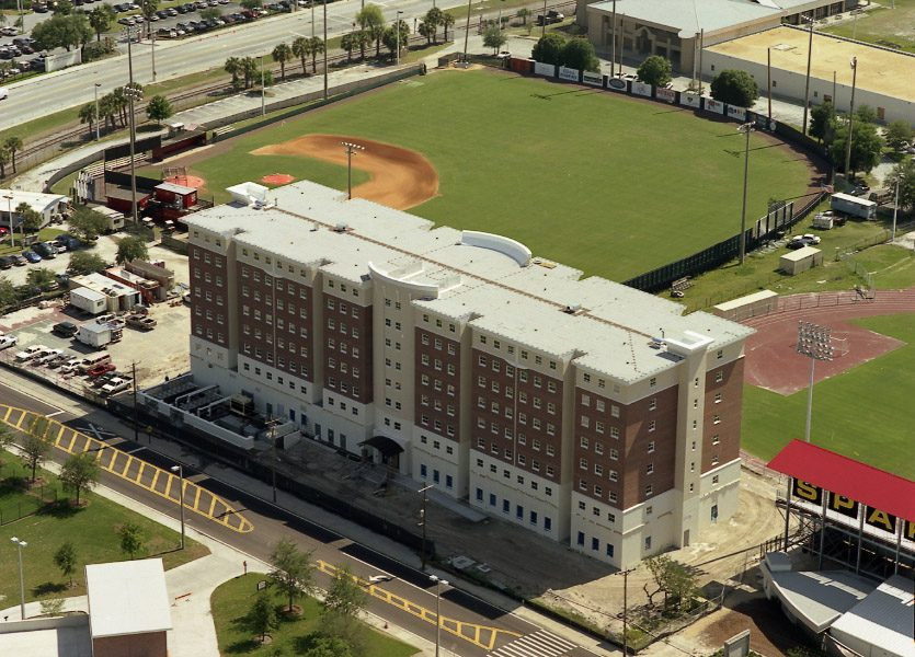 UNIVERSITY OF TAMPA RESIDENCE HALL | WM v2