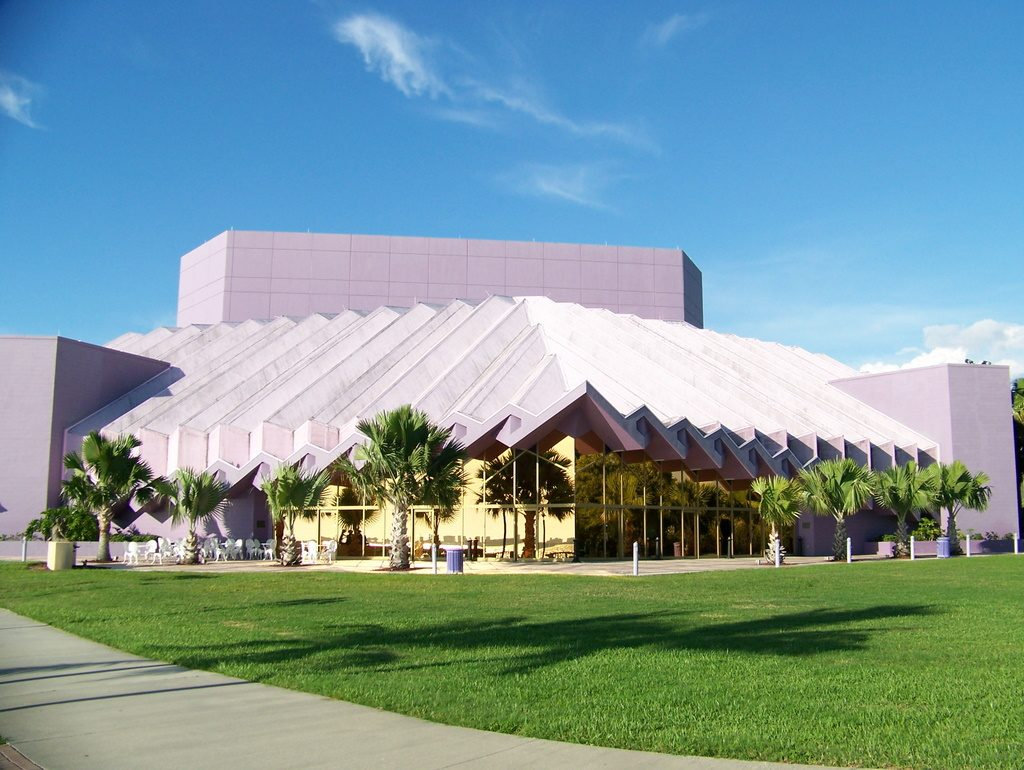 VAN WEZEL PERFORMING ARTS CENTER | WM v2