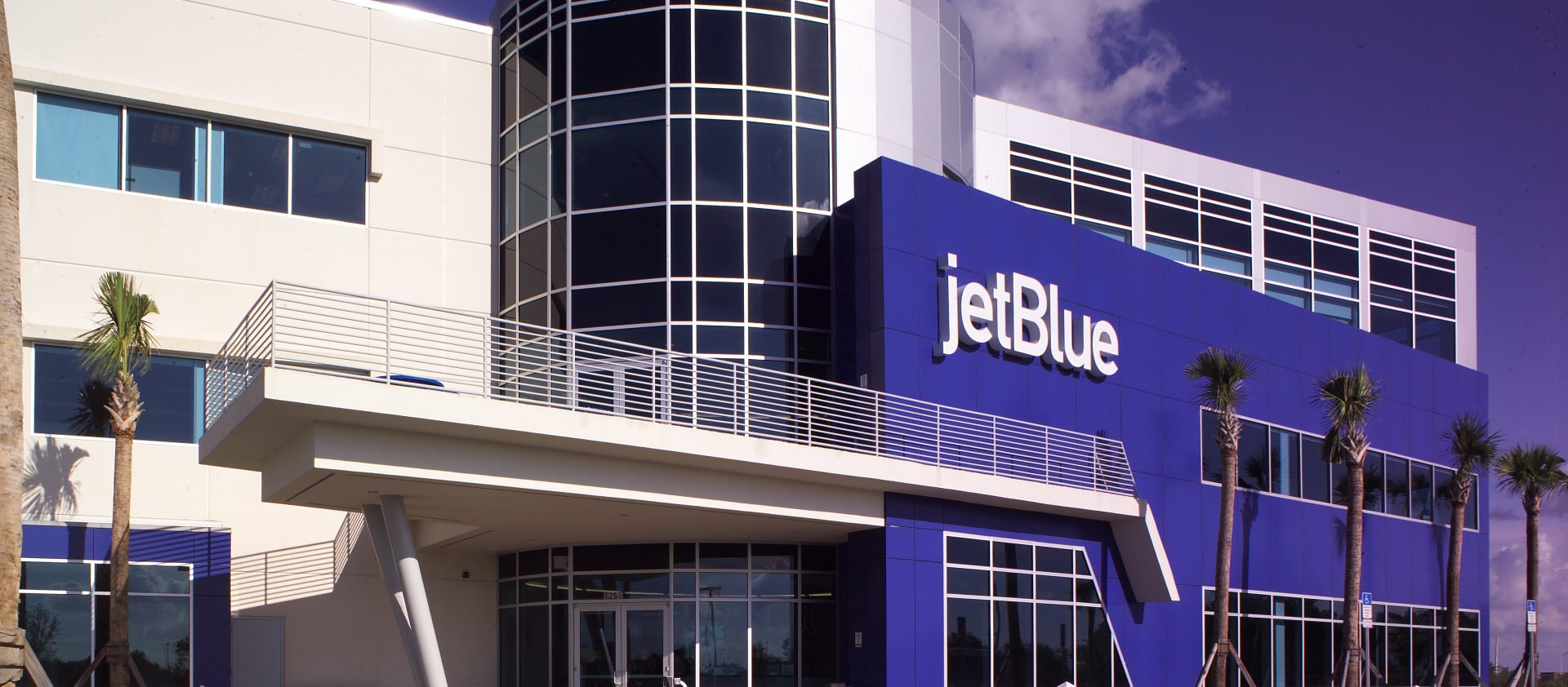 JET BLUE AIRWAYS NATIONAL TRAINING FACILITY | WM v2