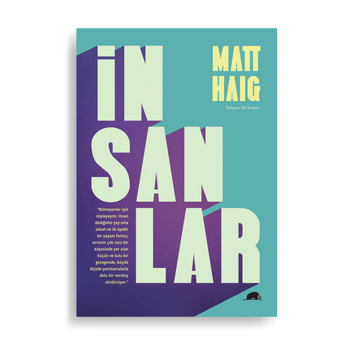 İnsanlar // Matt Haig | Kolektif Kitap