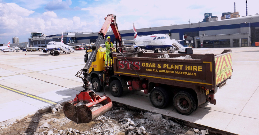 Lorry Dimensions | STS Grab Hire | Kent
