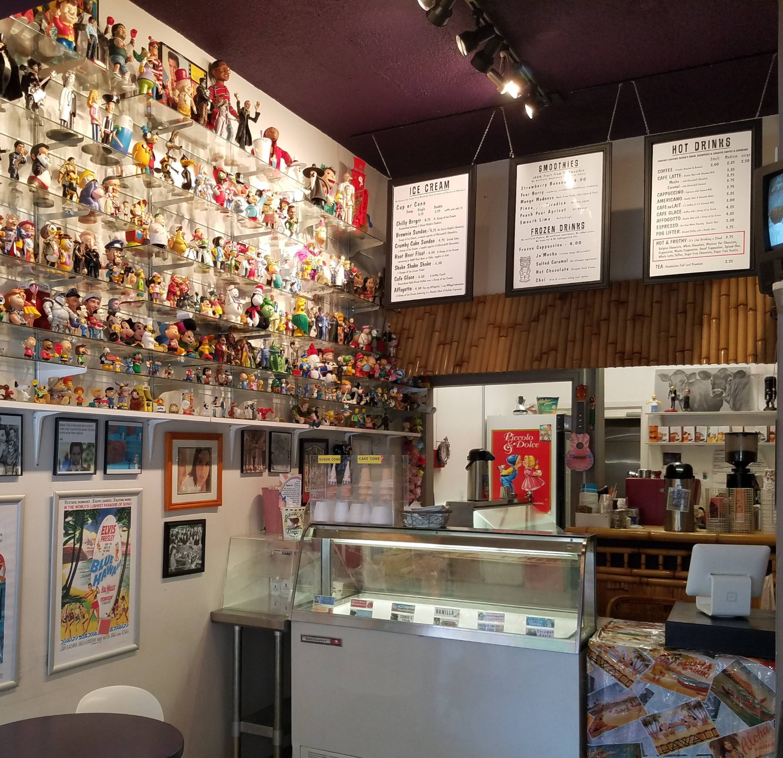 Retro Toy Collection- Fun Stuff -Lil City Creamery