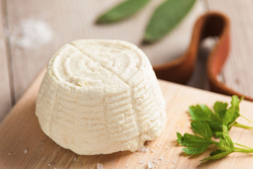 Salted Ricotta | gioiacheese