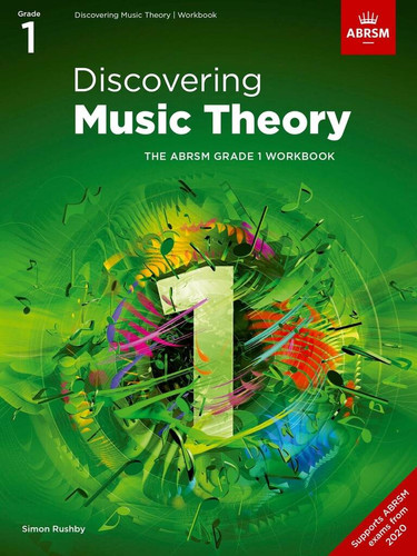 Discovering Music Theory Grade 1 | Emerald Music