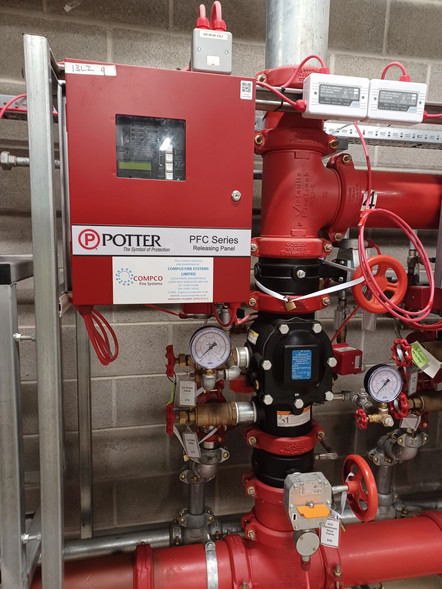 About Us | Fire Engineering | Compco Fire Systems