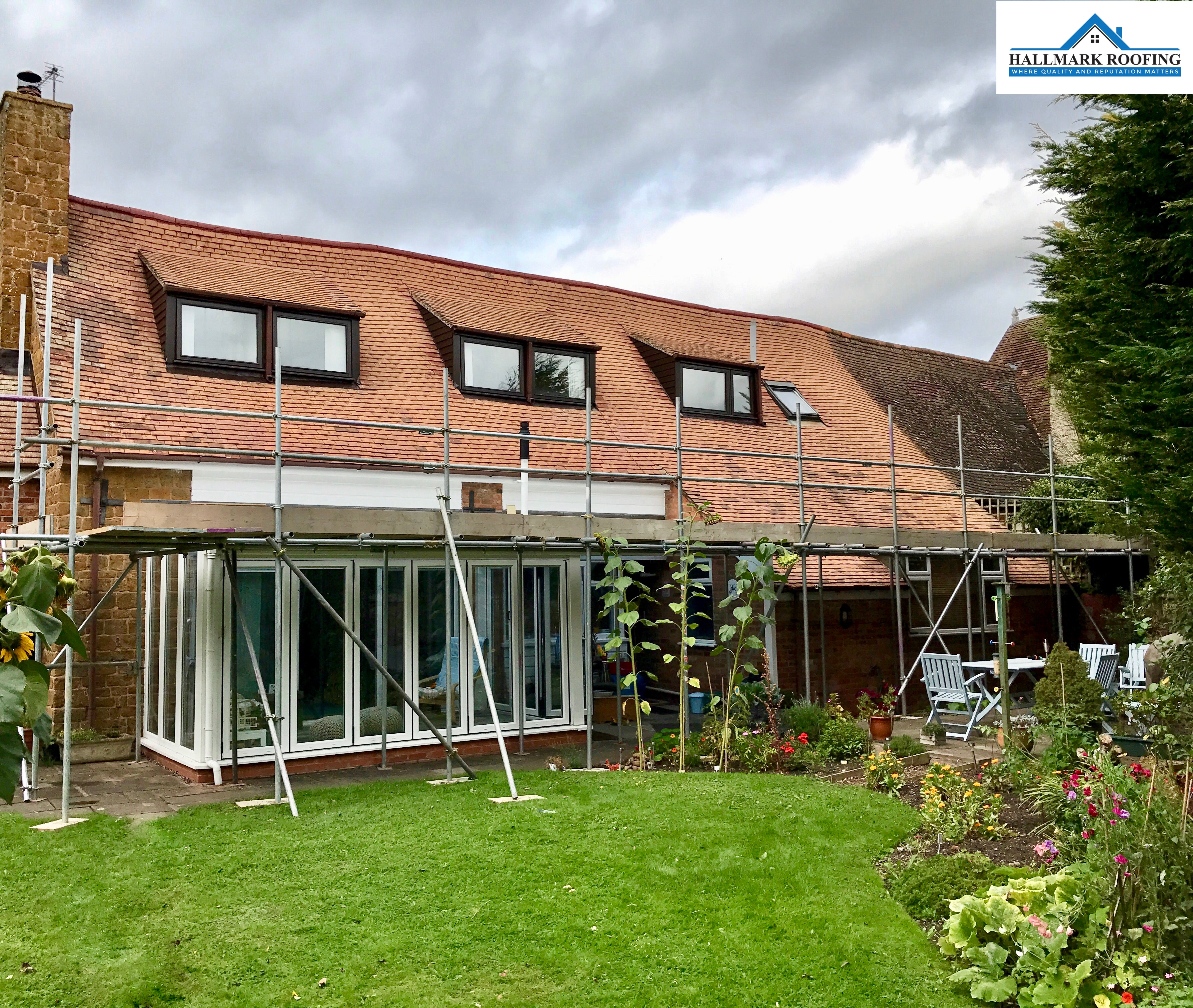 Roofing | Hallmark Roofing | Stratford Upon Avon