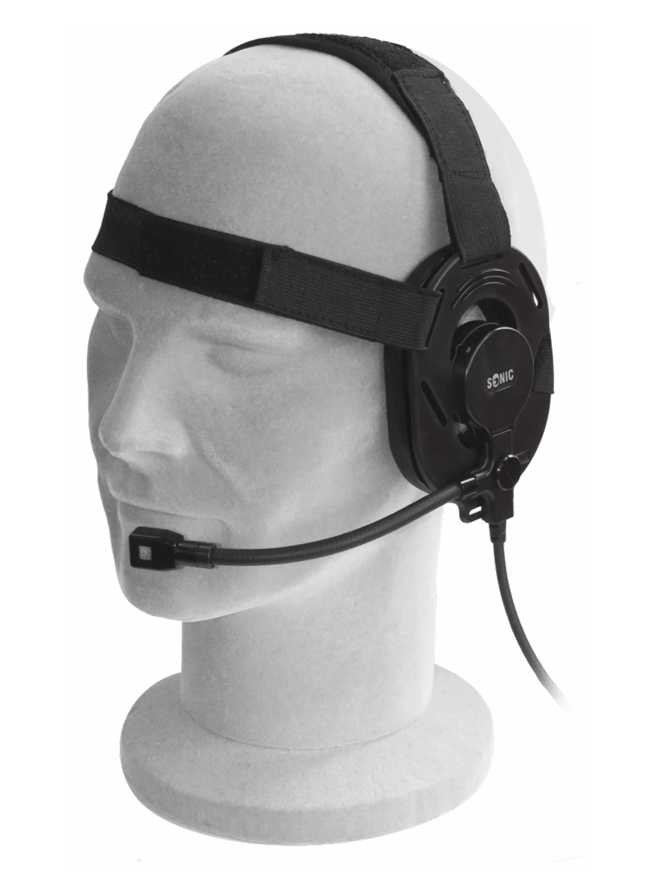 Tactical Communications Headset