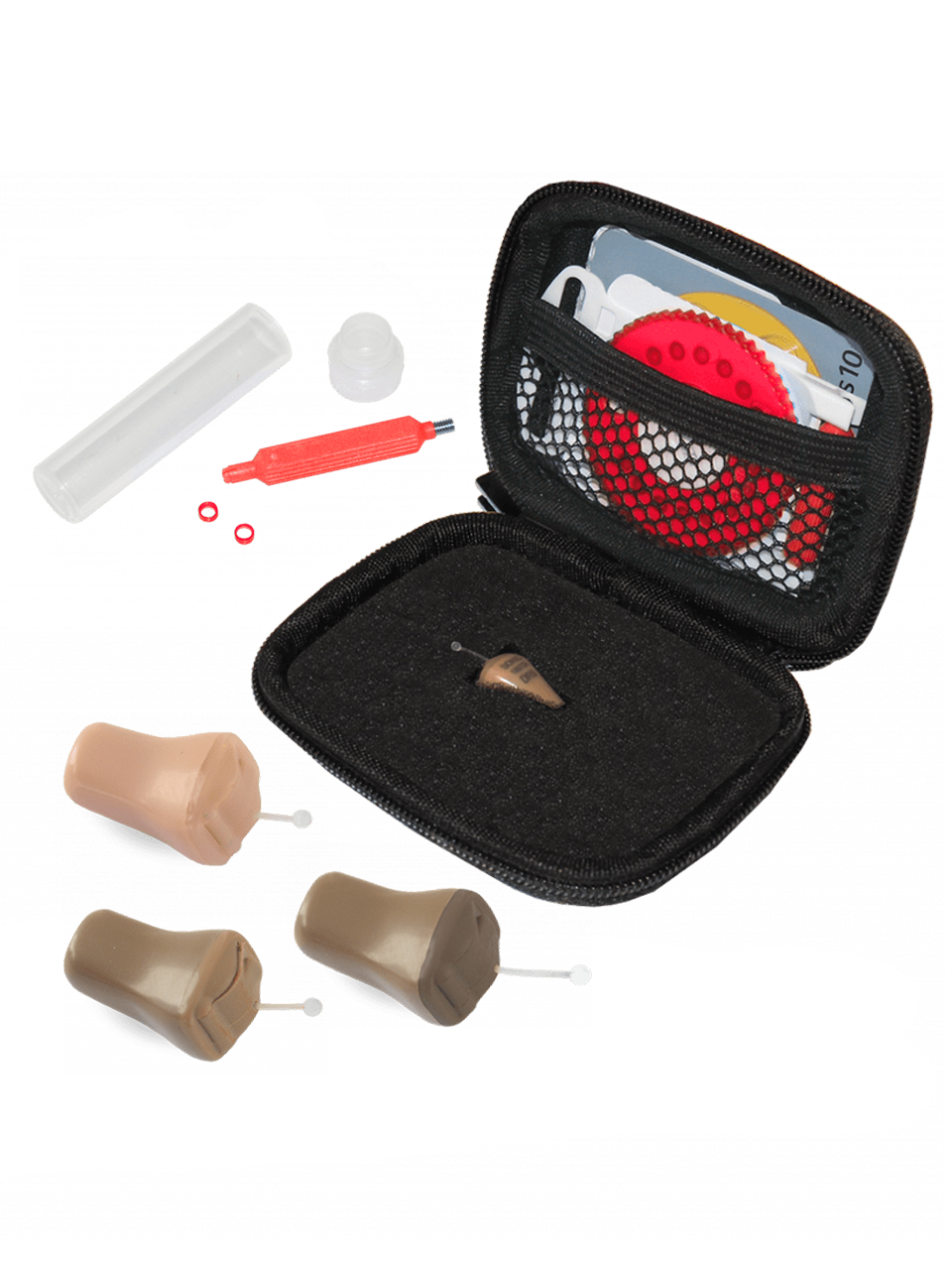 Micro D-R5 Noise Suppression Wireless Earpiece