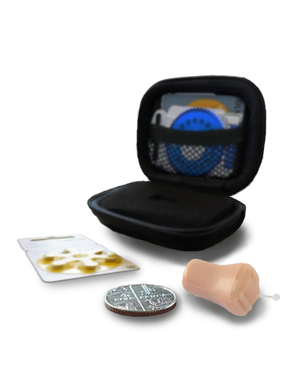 Micro Stealth Wireless Earpiece