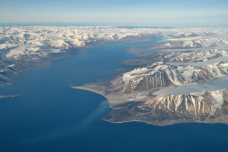 In search of the northernmost point on earth