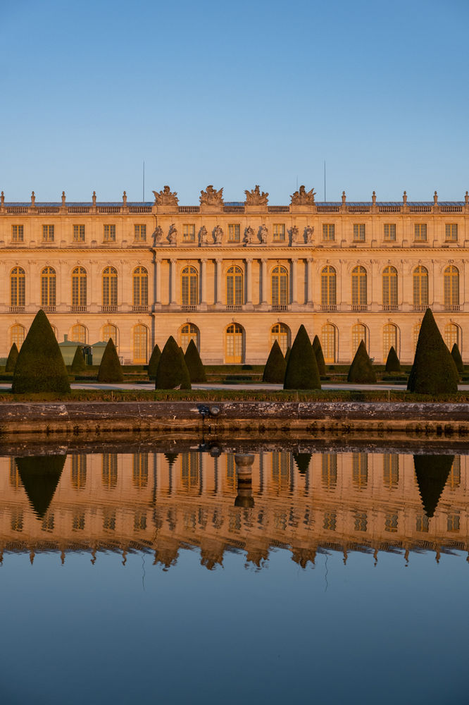 Versailles: In the intimacy of the Kings and Queens of France