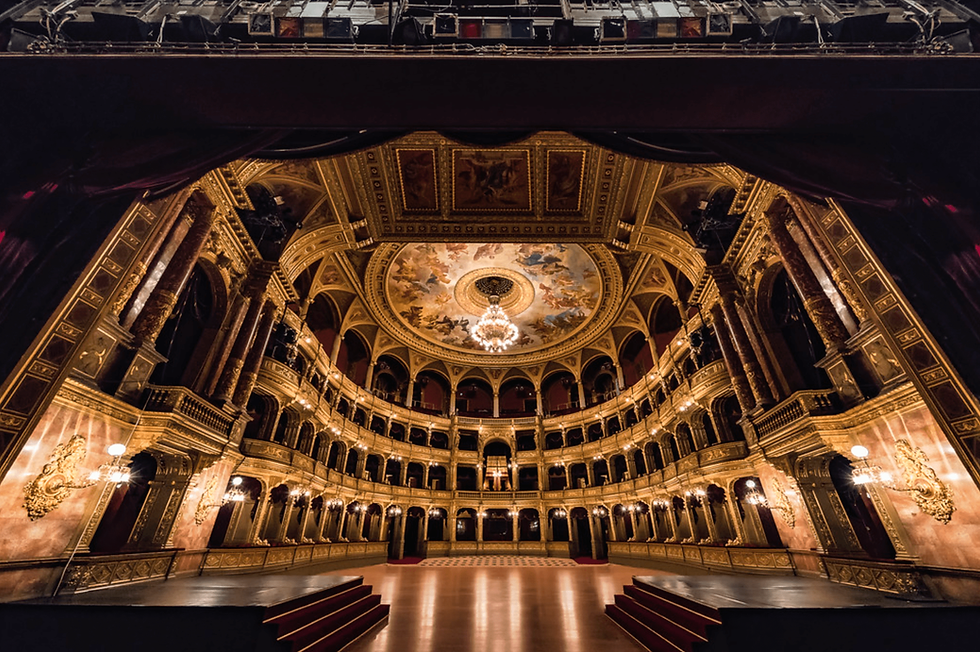 The Birth of an Opera Production | Ariodante Travel | London