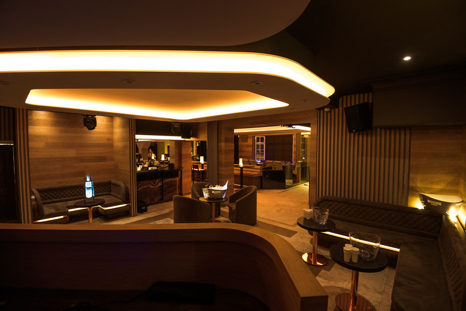 Tamara Lounge | Indian & Chinese Restaurant | Shisha | Greater London