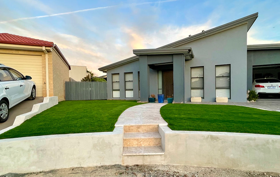 Artificial Grass Installation in Canberra | Act Turf Services ...