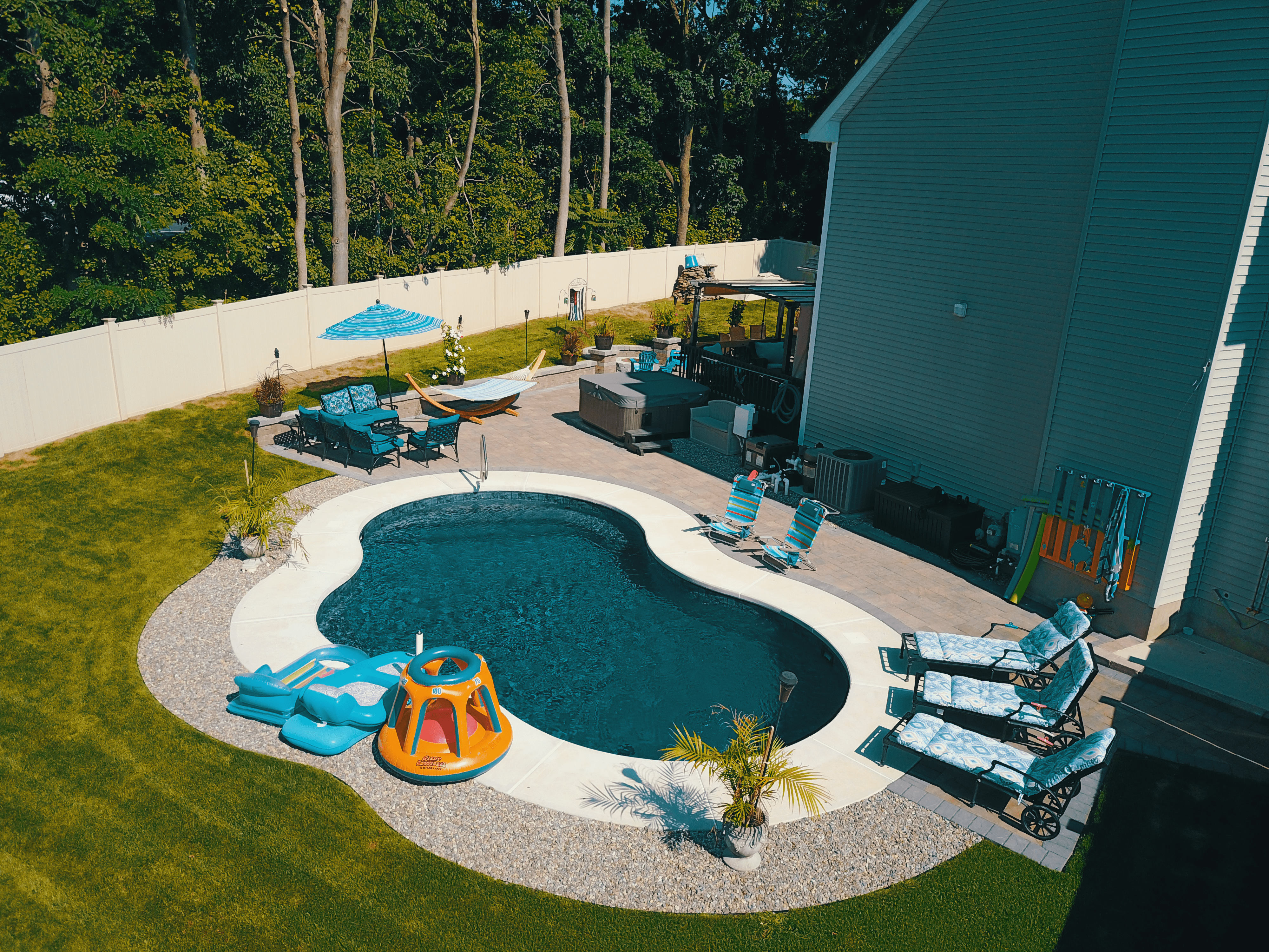 Gallery | The Pool & Spa Doctor