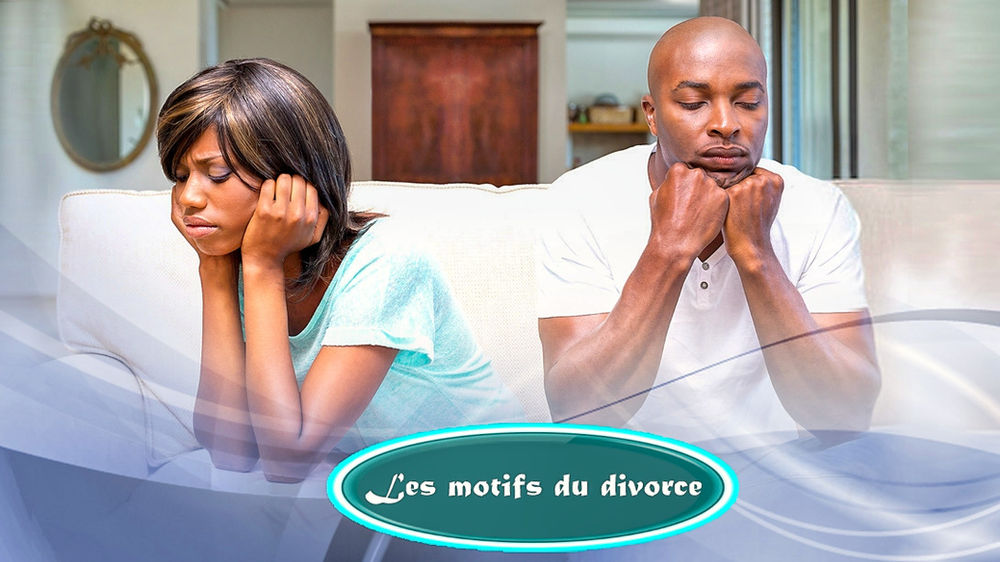 Les motifs du divorce
