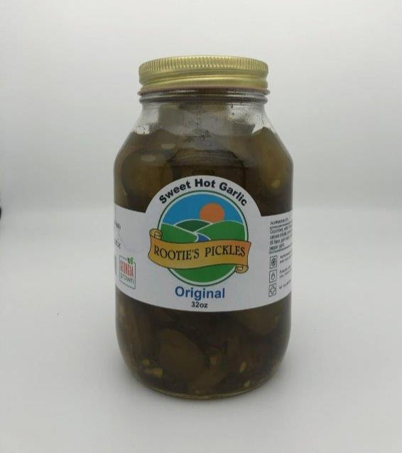 Shop | Rootie's Pickles