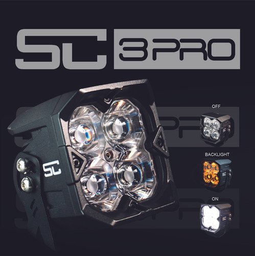 LED SC 3 Pro | SC LED