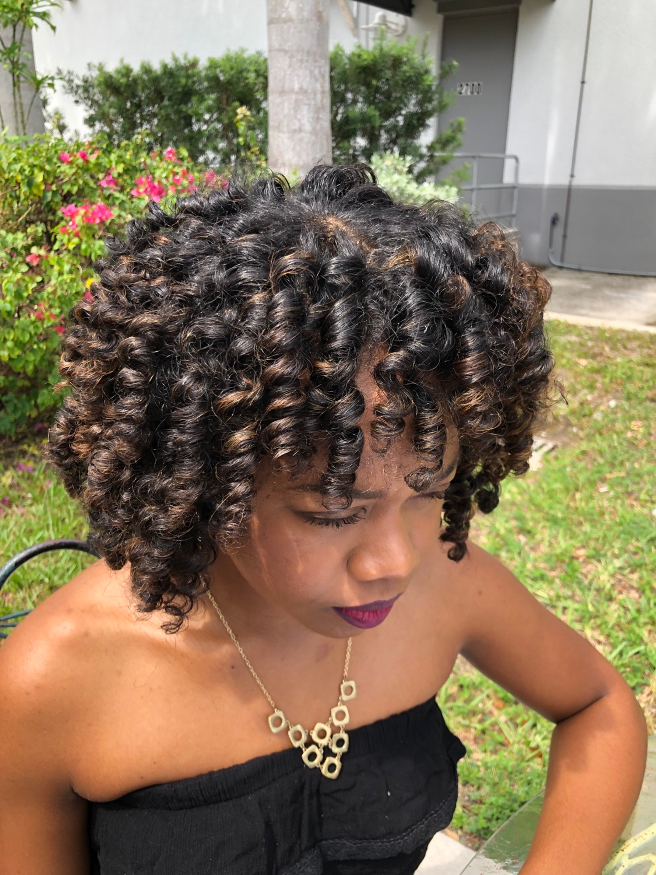 Curly Hair Specialist | Dream Curls Studio