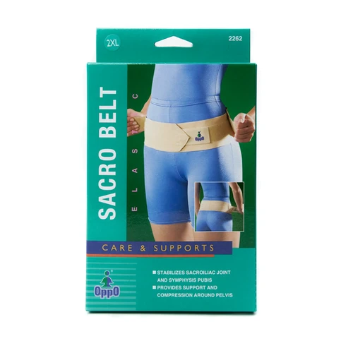 OPPO Core Stability Support Belt | Positively Pelvic