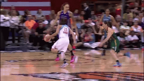 Maya Moore Basketball Female WNBA Player Just As Good As NBA Players