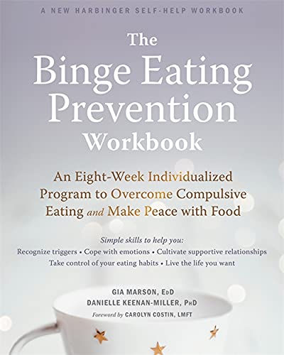 The Binge Eating Prevention Workbook | Know Thyself Healing & Therapy