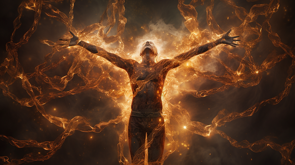 The Power of Energy: Understanding How Human Connections Impact Your ...