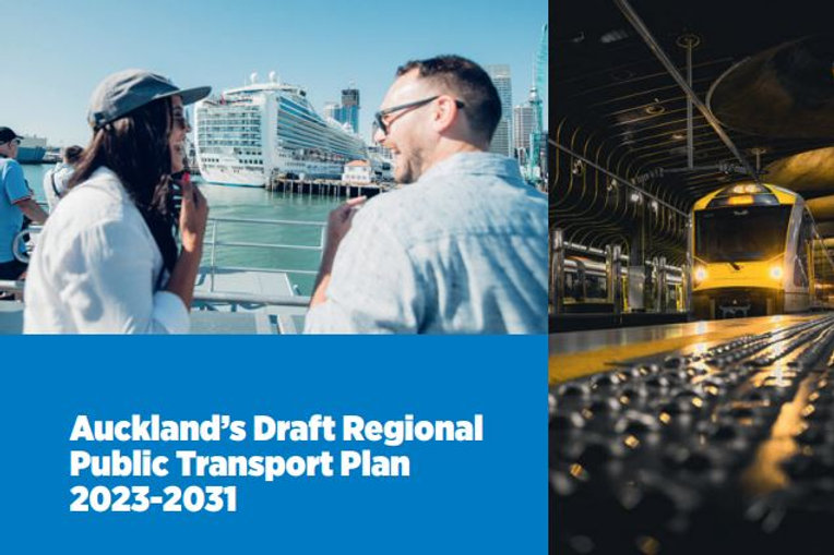 New public transport plan out for consultation