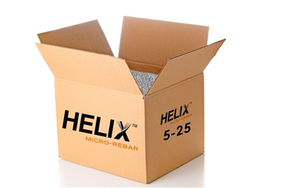 Helix 5-25 Micro-Rebar - 45#Box | SoCon Products, LLC