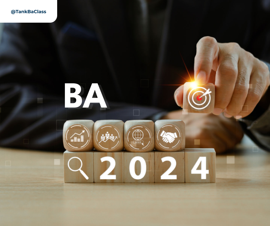 Cơ hội công việc BA 2024. BA Job 2024